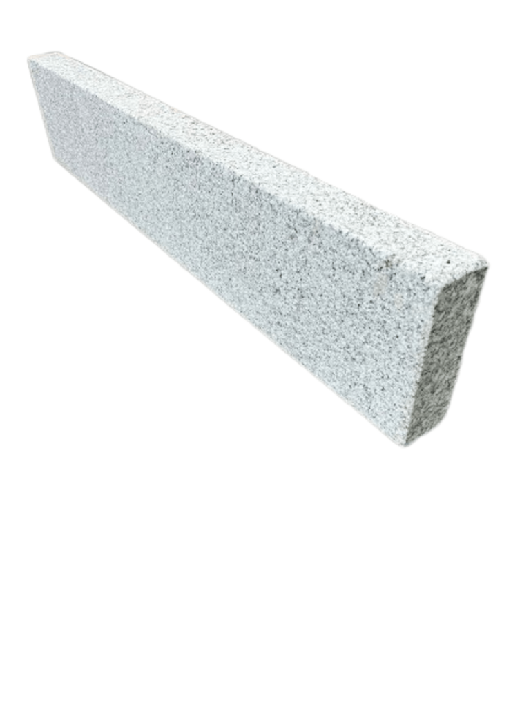GRANIT GRIS CLAIR - Bordure - Pierres & Déco : Expert de la pierre ...